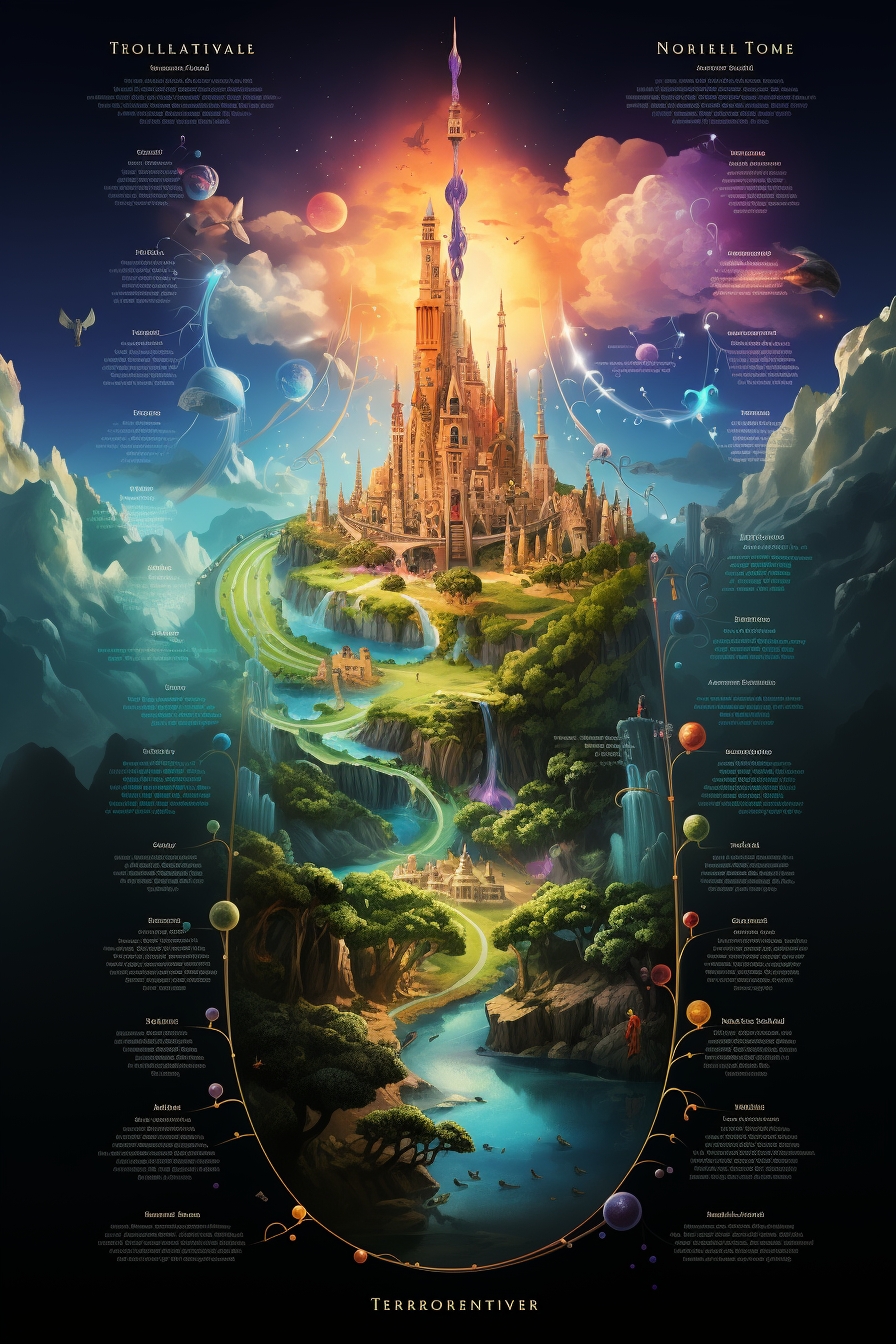 Crafting a Novel Series Timeline