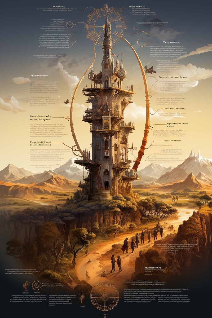 Crafting a Novel Series Timeline