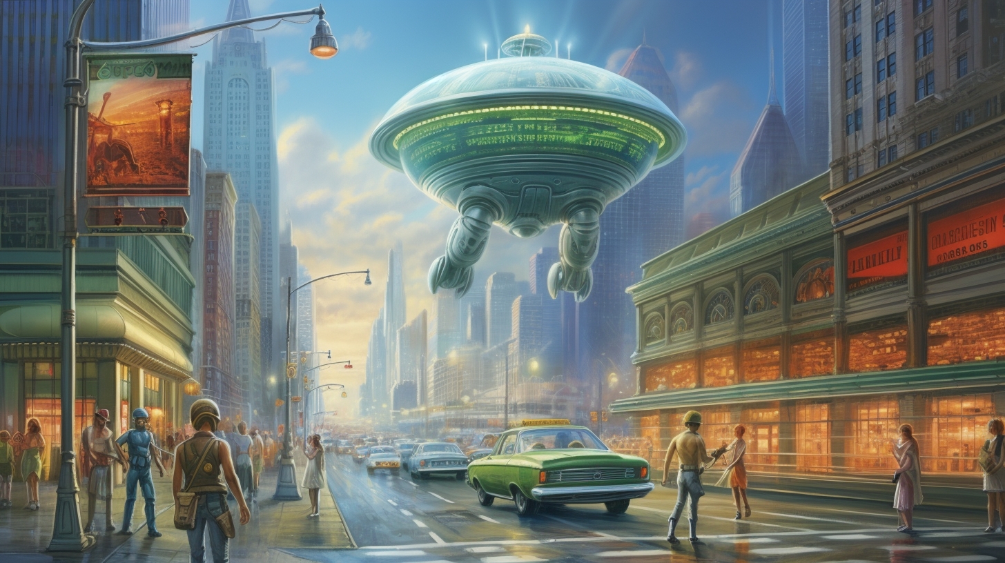 Writing Historical Science Fiction